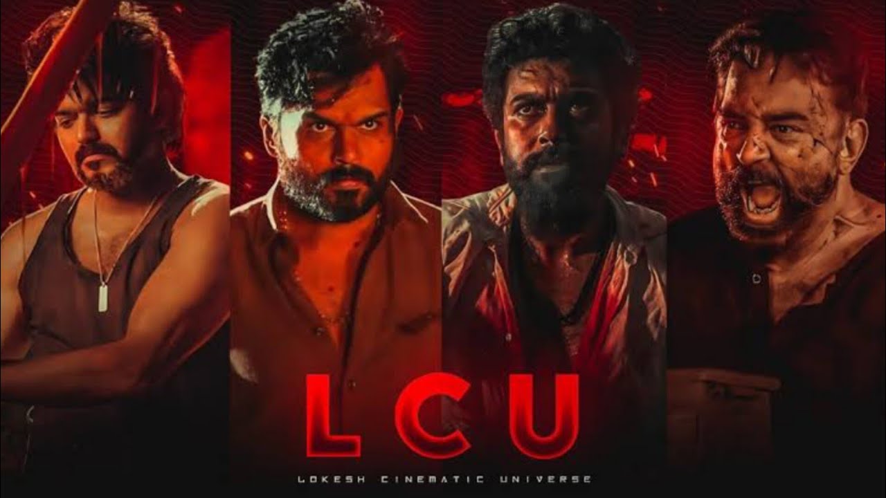 Lokesh Kanagaraj Line-up & LCU Update | Leo Title Secret Revealed | 🔥 ...