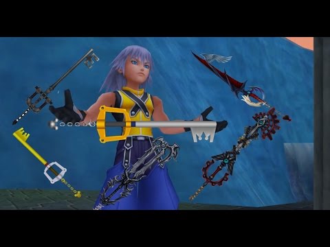 There can't be two Keyblade Masters - YouTube