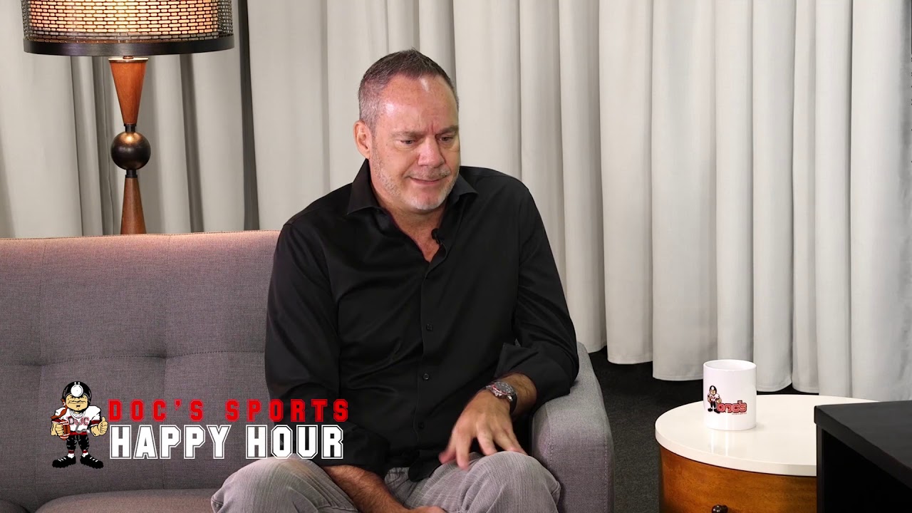 Steve Cyr, Las Vegas Casino Super Host , Docs Sports Happy Hour, Whale ...