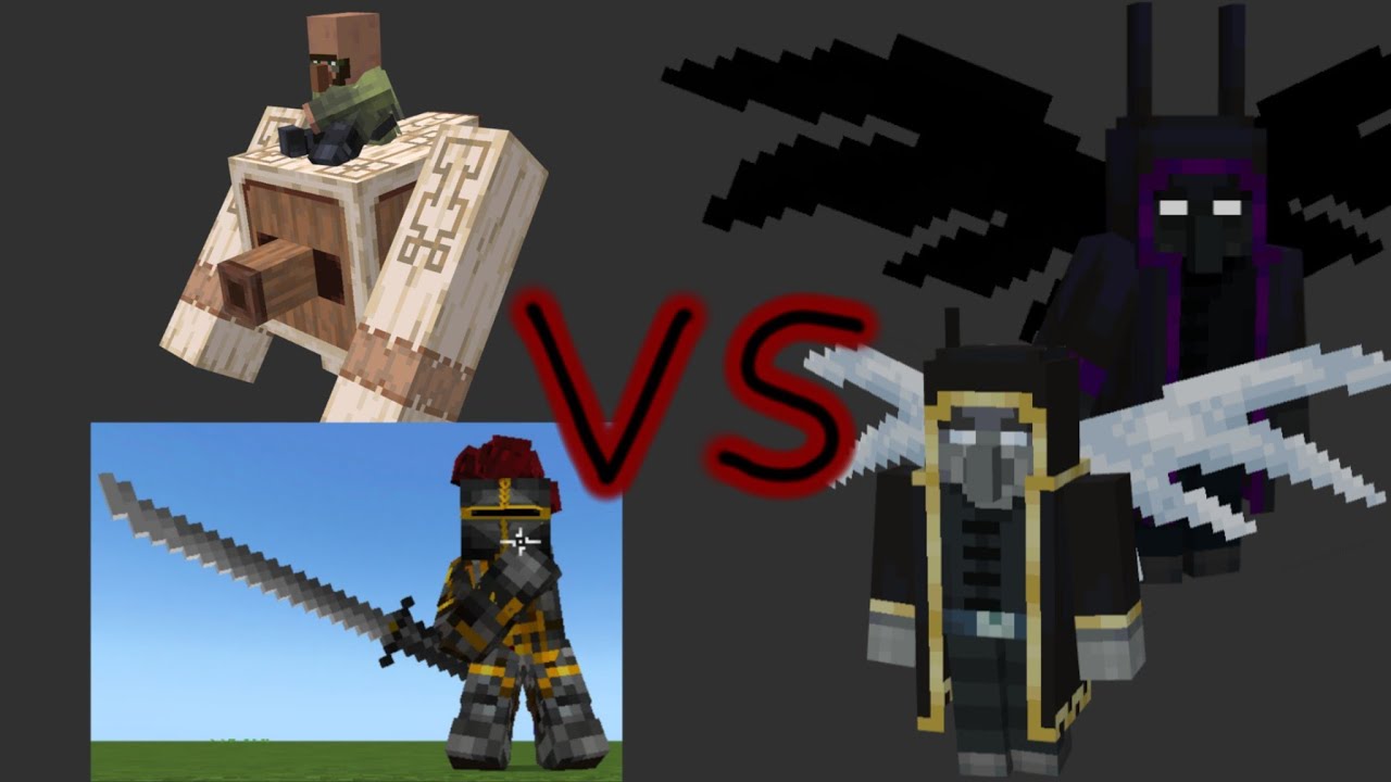 Spite Wing & Darkest Wing Boss Fight accompanied by Sergeant Major ...