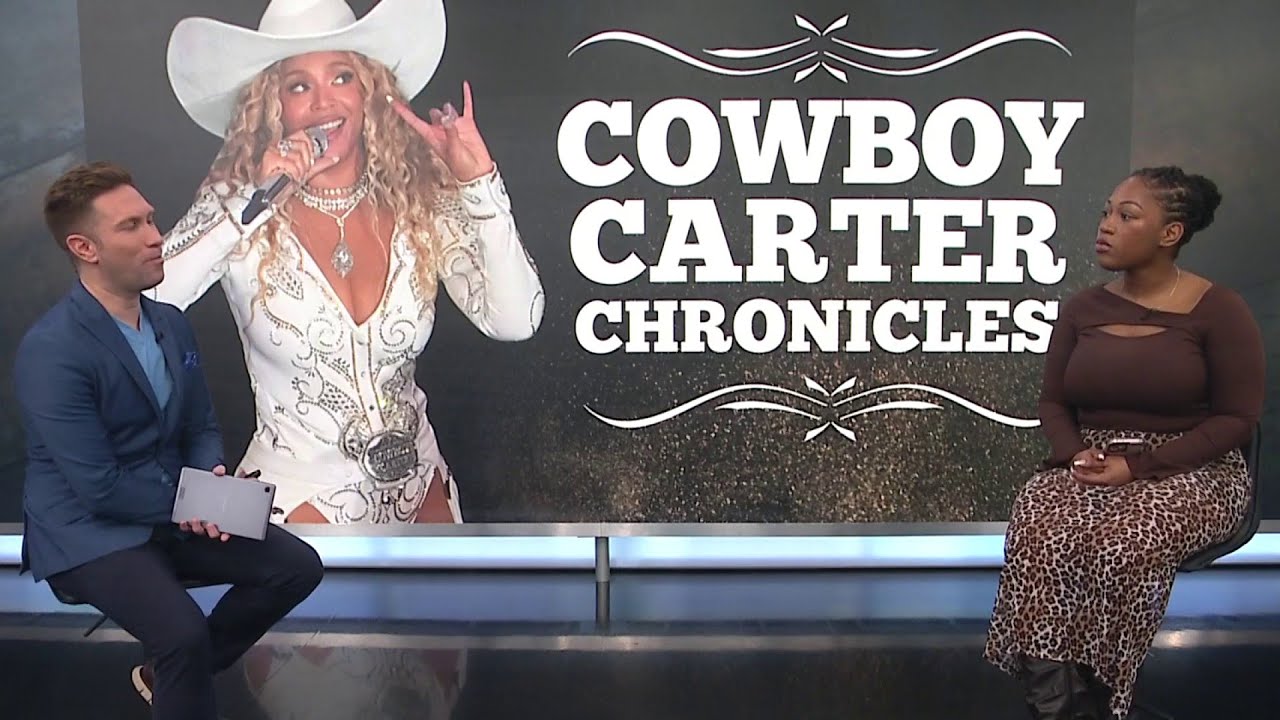 Cowboy Carter Chronicles: How a lullaby highlights black unsung heroes ...