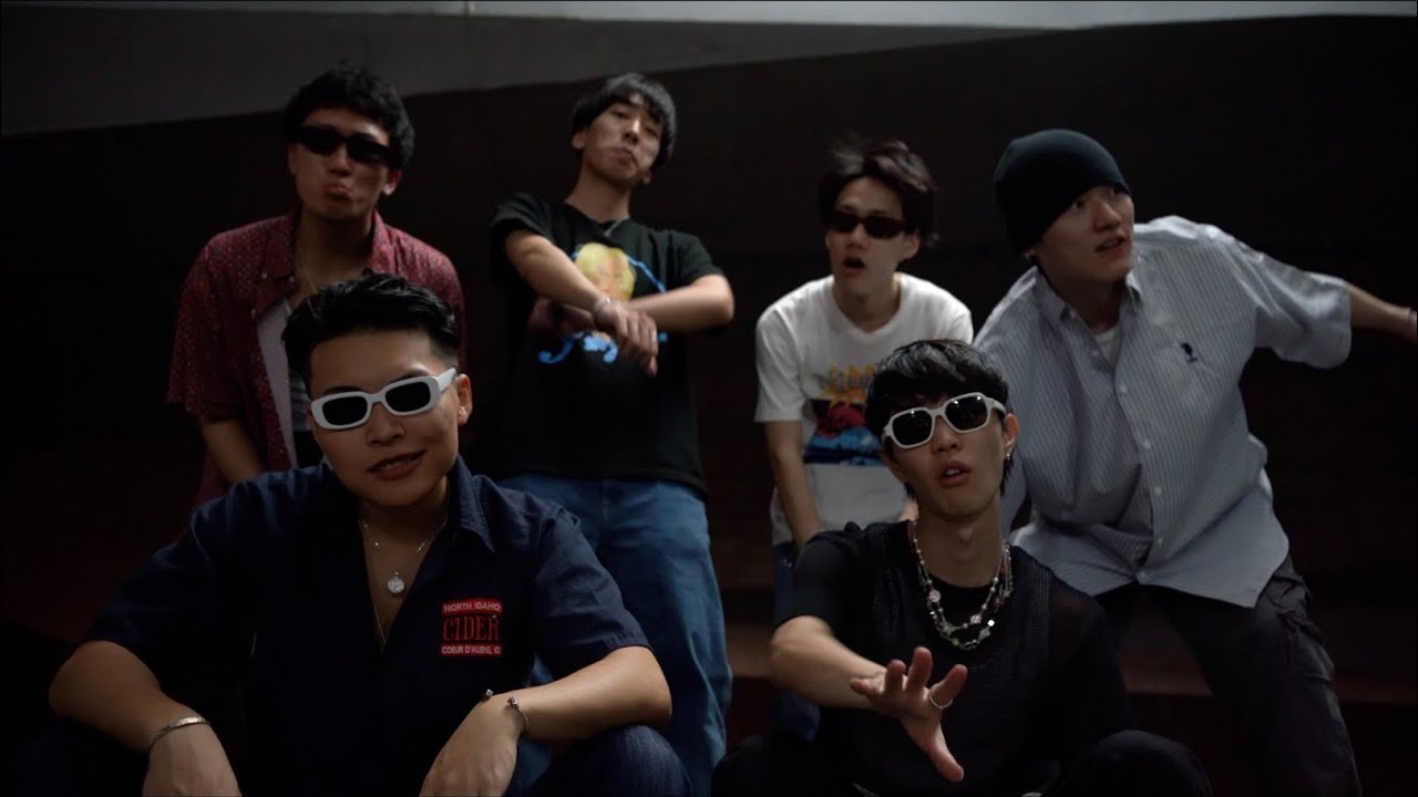 Shock Snack PUB - stay feat. pay-k & lil ape (prod by redni.t ...