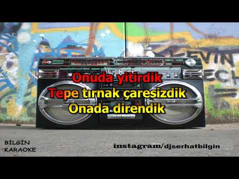 Derya Bedavacı - Bana Bunu Yapma (Karaoke) Orjinal Stüdyo