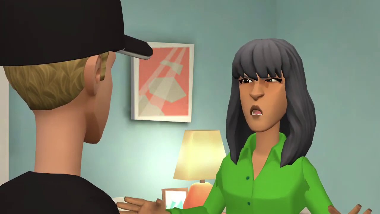 Andrew Biggson attempts to ground Rosie and gets grounded - YouTube