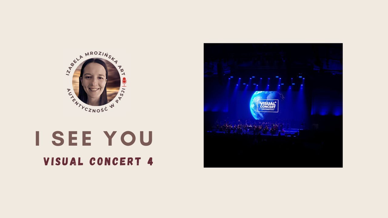 I see you- Visual Concert 4 - YouTube