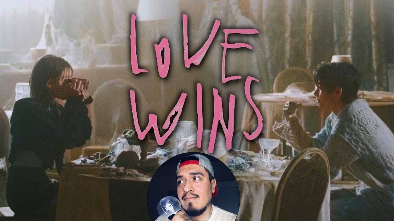 IU & V of BTS 'Love Wins All' MV Teaser! | Taehyung 방탄소년단 뷔 2024 - YouTube