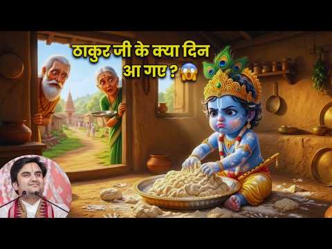 Bhakt Trilochan Ji Ki Katha | Pujya Shri Indresh Ji Maharaj | Bhaktipath.Animation