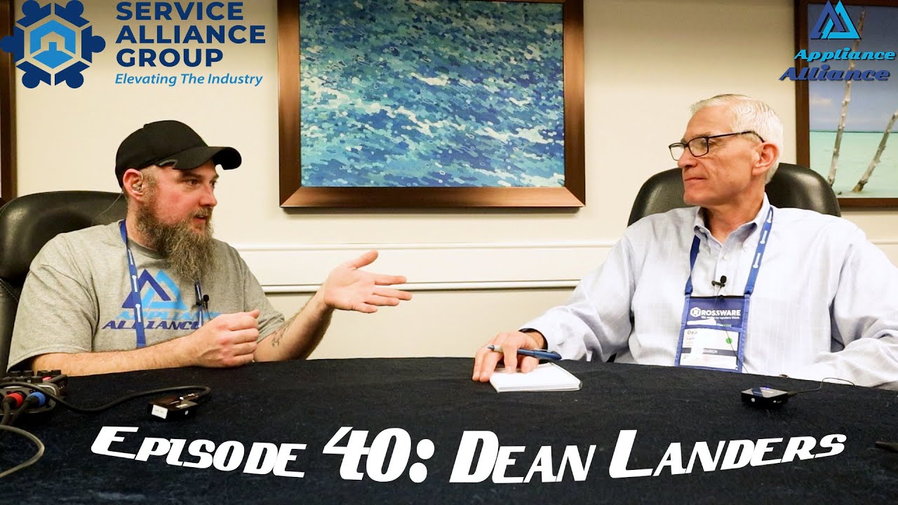 Episode 40: Interview with Dean Landers - YouTube