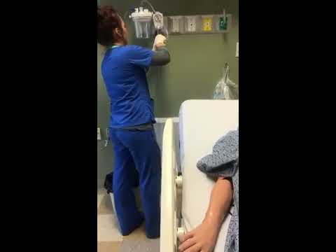 Sage Female External Urine Management System - YouTube