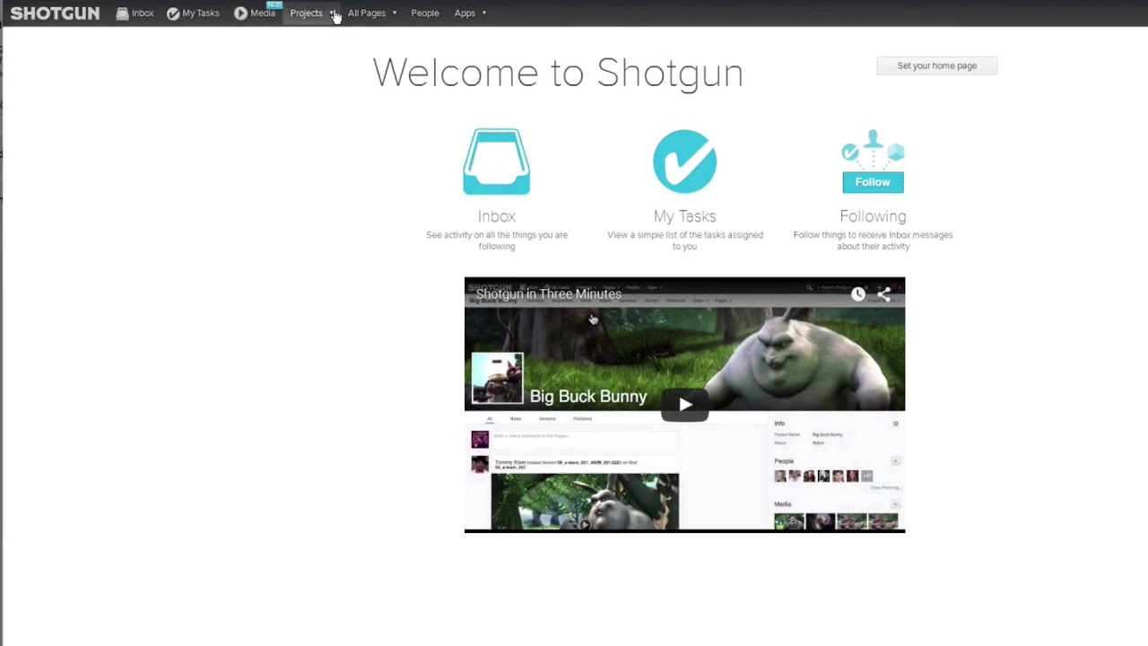 Shotgun Software Tip 2: Setting Permissions - YouTube