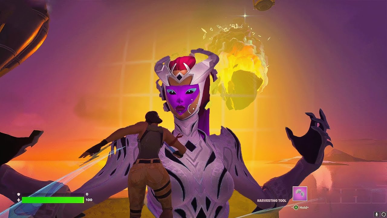 THE CUBE QUEEN IS BACK 😱 - YouTube