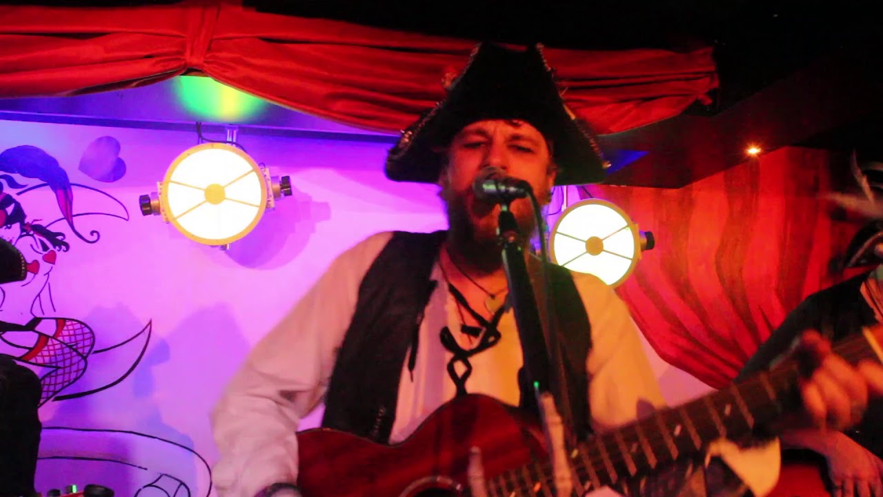 Jolly Roger // Annabel's Cabaret & Discoteque // 31st January 2020 ...