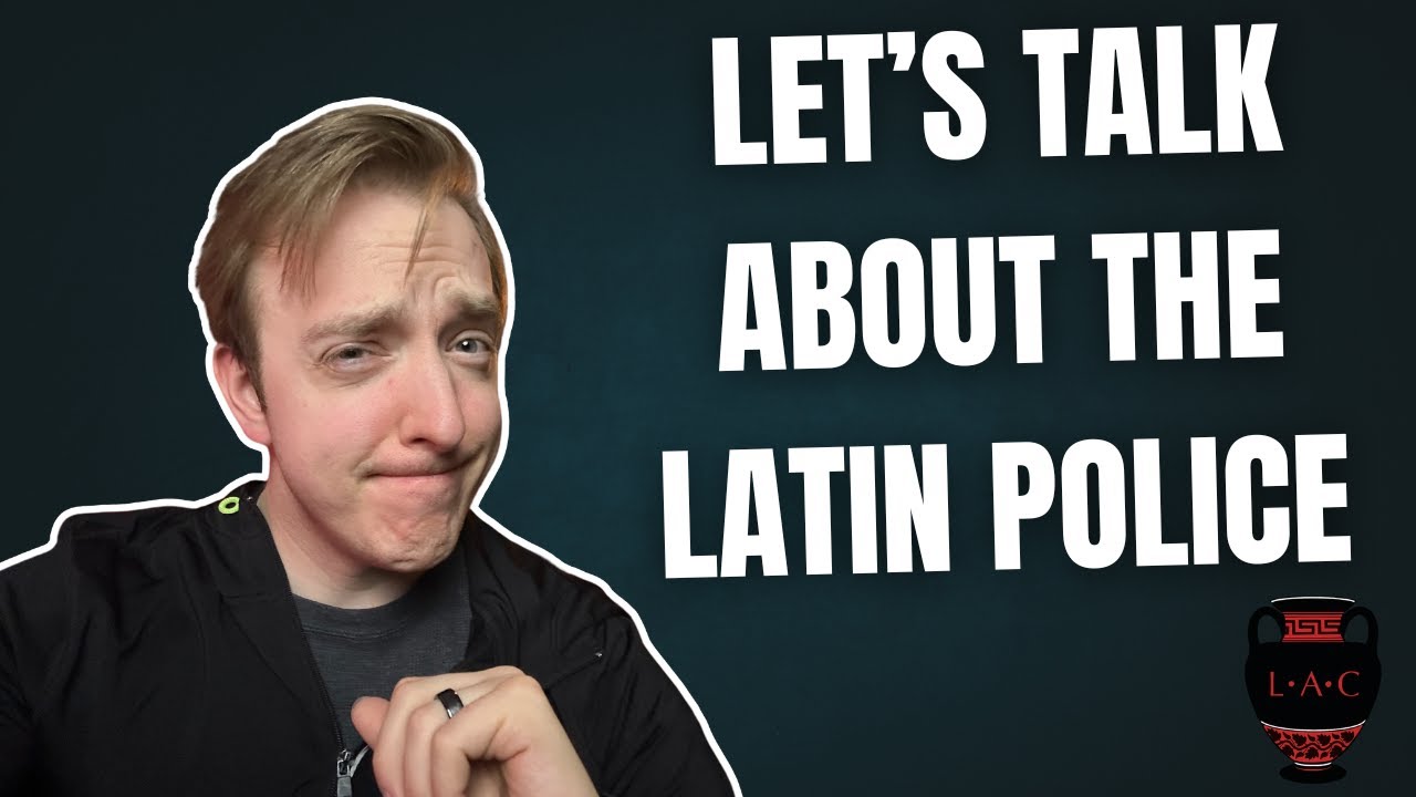 Making Latin Content Is Hard. Mocking It? Easy. (Intermediate/Advanced ...