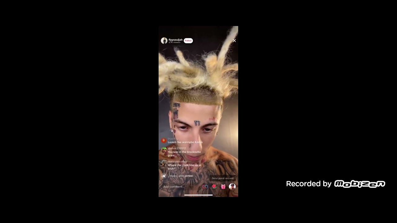 Island boy fly soldier admits to selling his soul, do not make the same ...