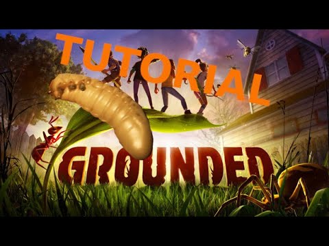 Grounded Tutorial  🌱🐜- Wie Ihr Maden finden könnt! (German / Deutsch) (Tutorial) alte Version!