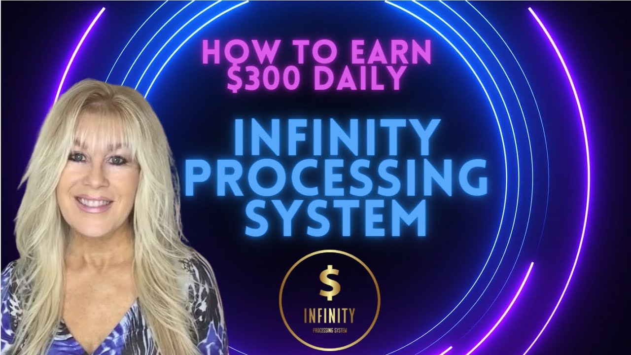 How to Earn with Infinity Processing System IPS - Review - YouTube