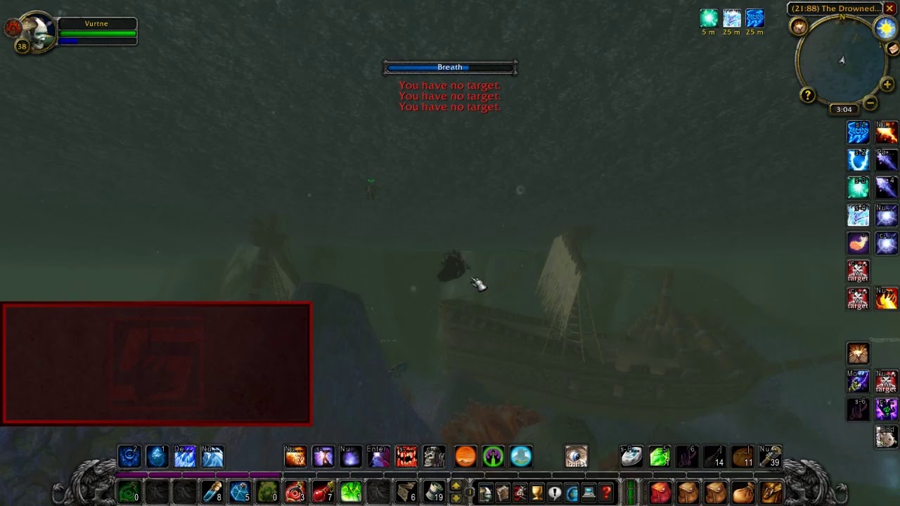 WoW Classic Ep. 28 (Tidal Charm slips through my fingers) 3:11:42 - YouTube