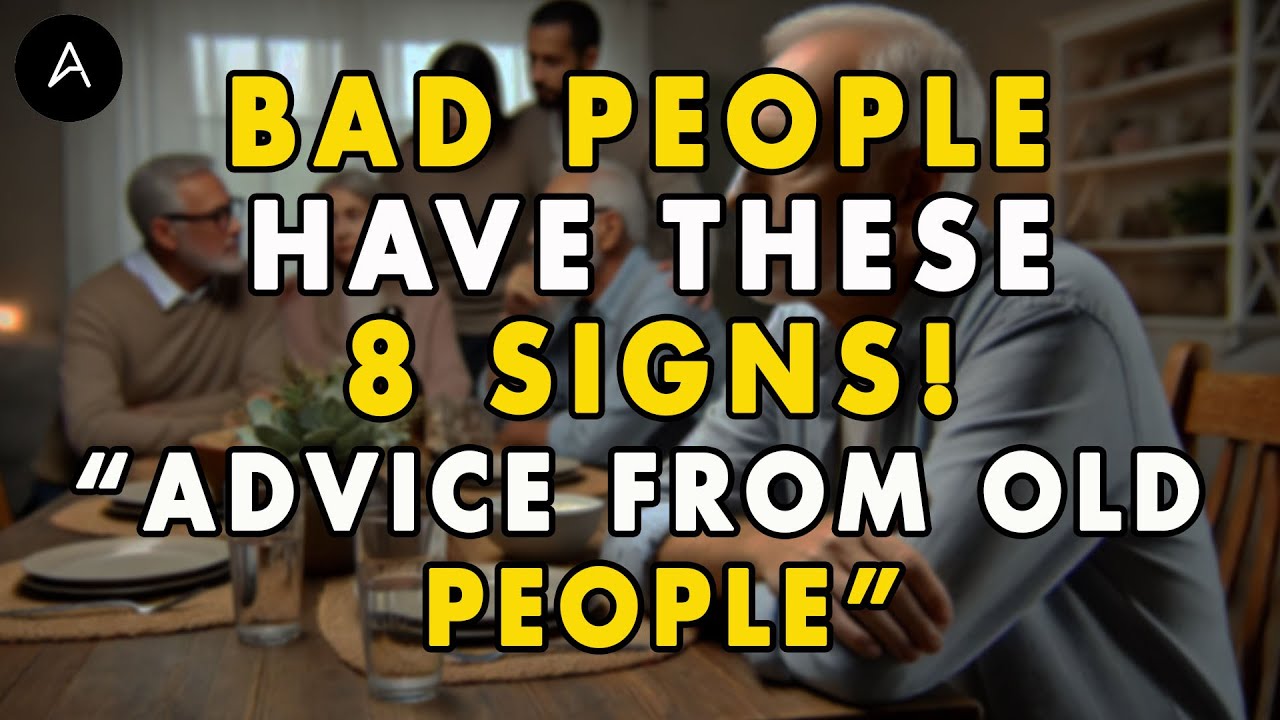 8 Sure Signs You Have an Evil Person in Your Life | Advice From Old ...
