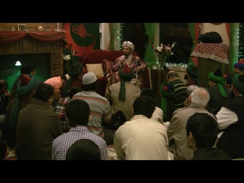 Amentü, inanç, iman, ilim ve peygamber efendimiz.Turkce çevirili sohbet,