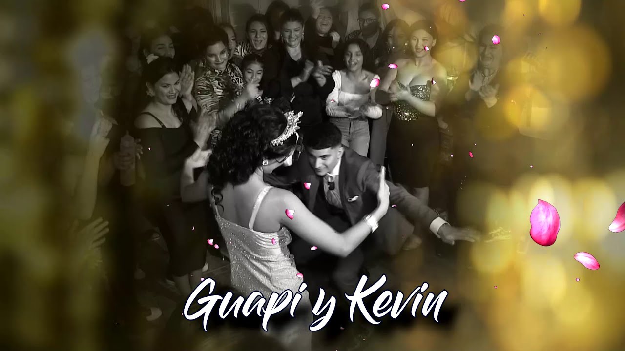 PEDIMIENTO 2022 KEVIN Y GUAPI - YouTube