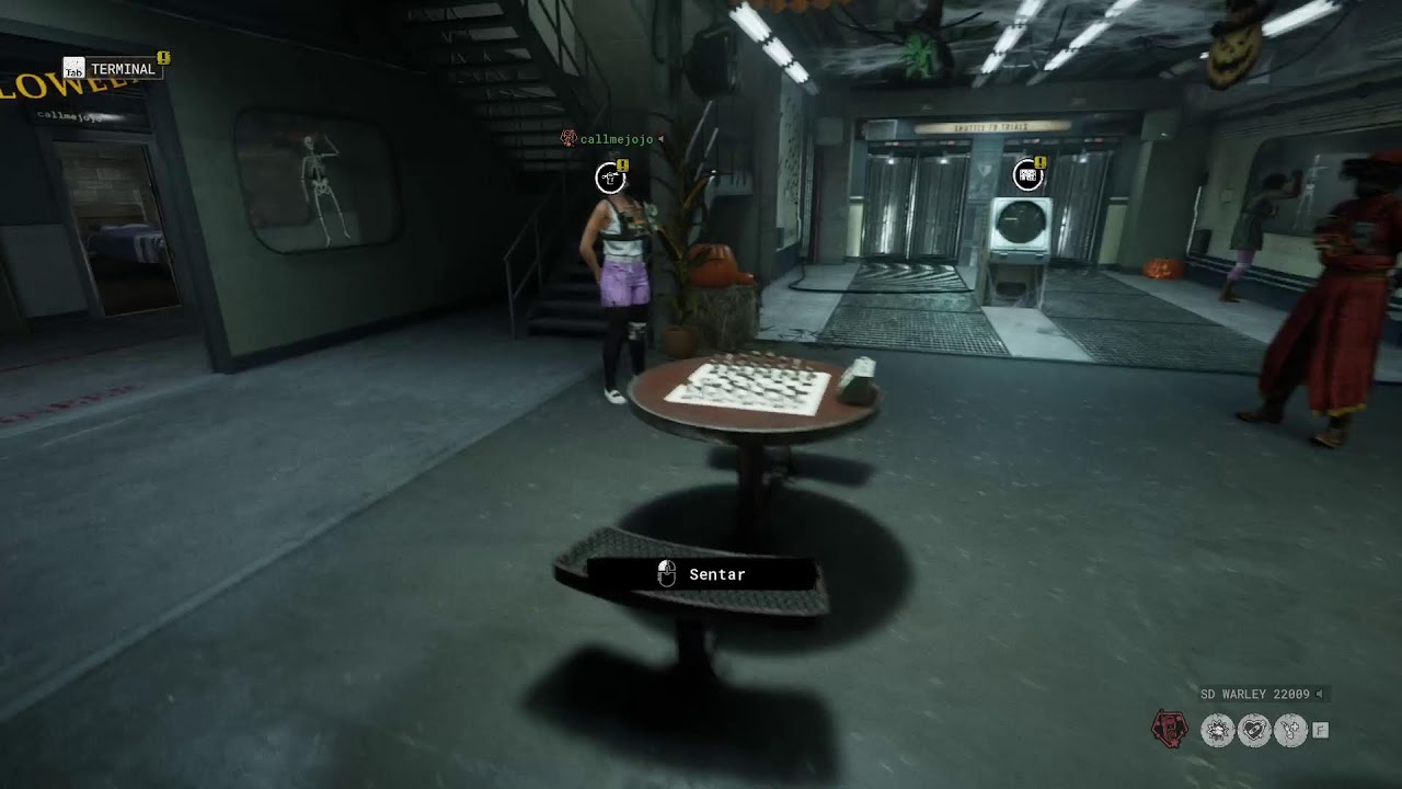The Outlast Trials 27/10/25 - YouTube