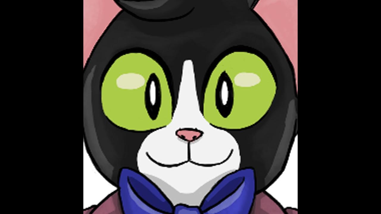 [ESP/ENG] miau siguiendo tutoriales de game maker - YouTube