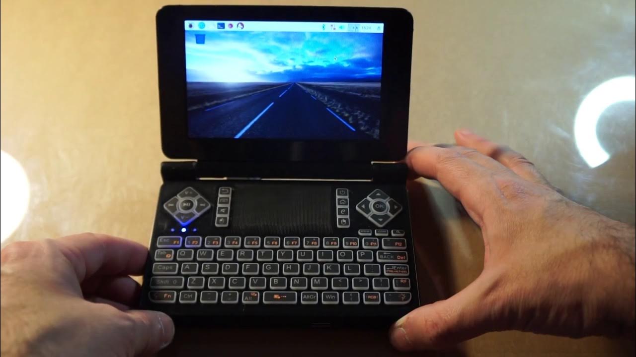 First unit being shipped! Raspberry Pi Zero W UMPC Build - 09 - YouTube