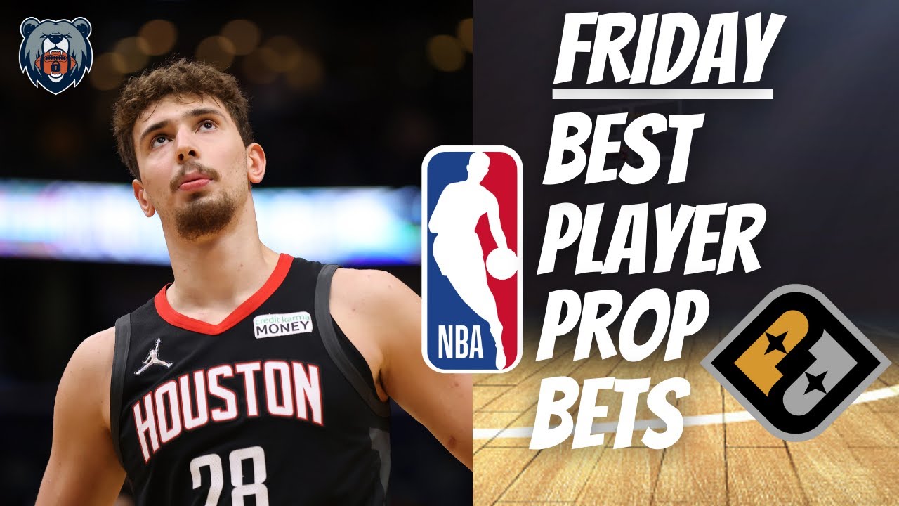 NBA PrizePicks Today: The Best NBA Player Props on Friday April 7th ...