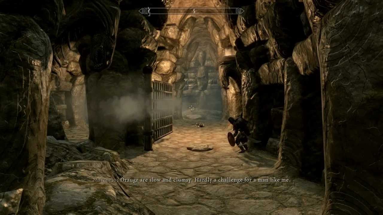 Skyrim Valthume Catacombs | Valthume – JYWIO