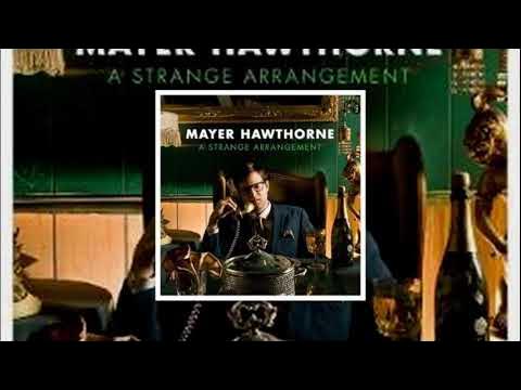 A Strange Arrangement ♫ Mayer Hawthorne - YouTube