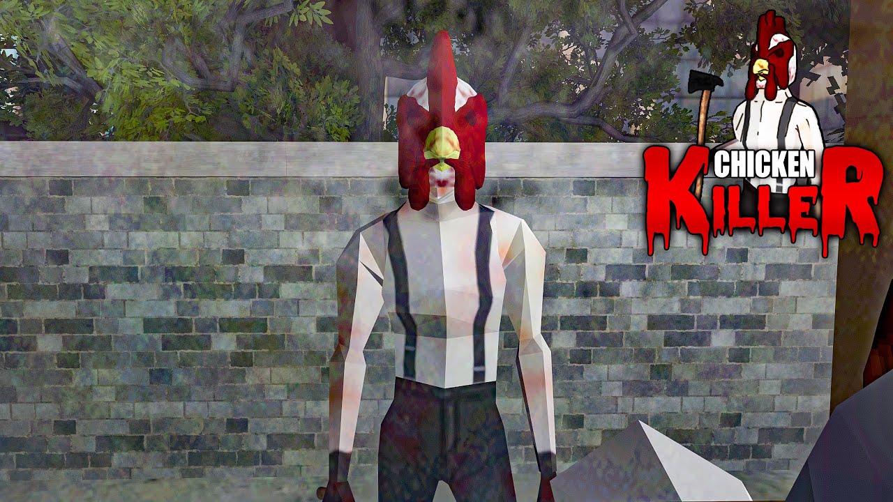 Stop Makan Ayam Abis Main Game Ini - Chicken Killer Indonesia - YouTube