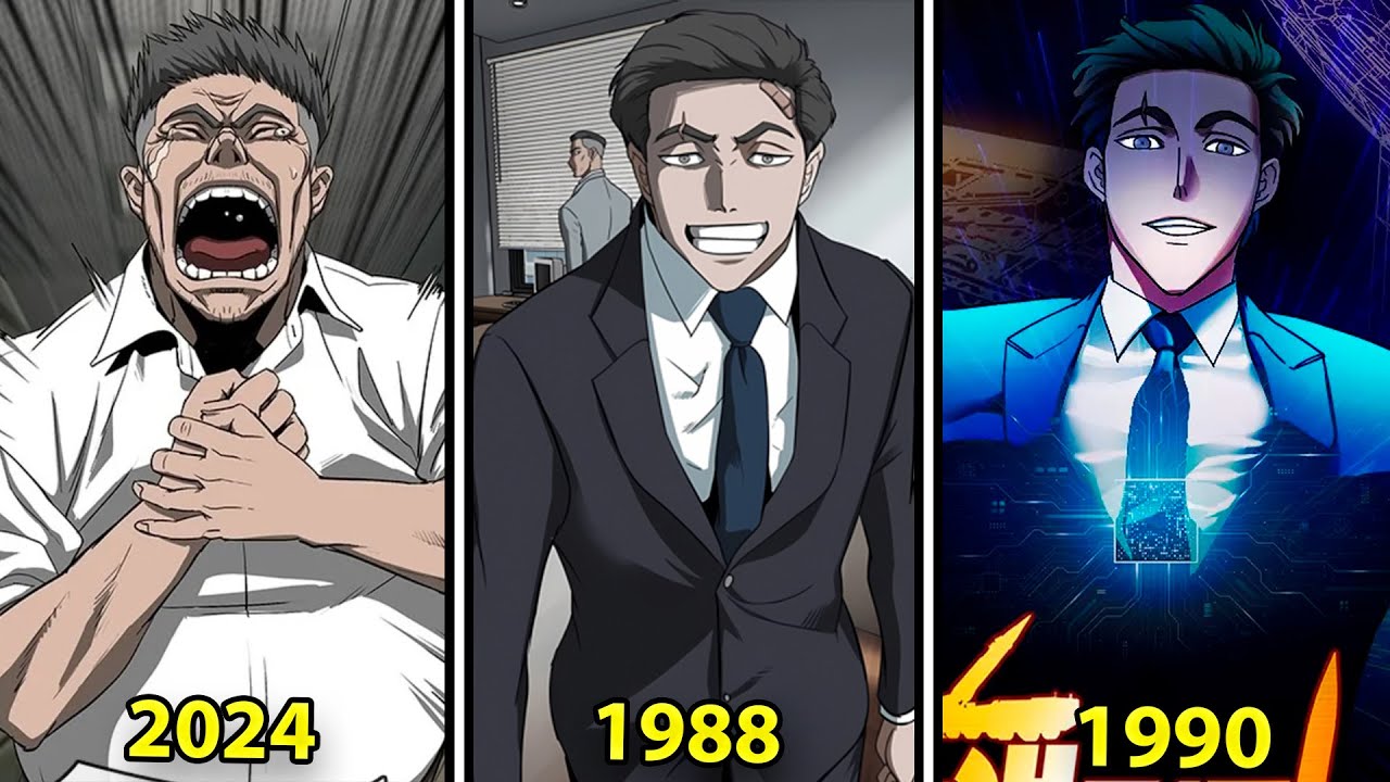 He Went Back to the Past with the Knowledge to Craft All Modern Weapons ...