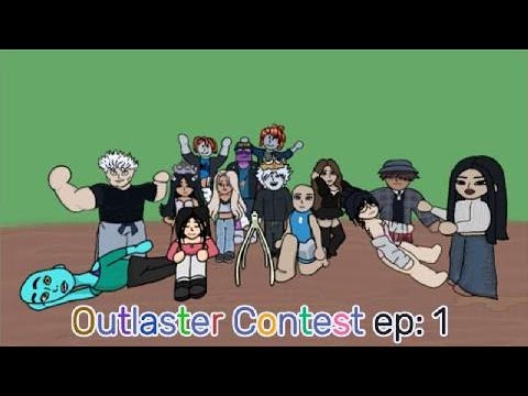 The Outlaster Contest ep: 1 - YouTube