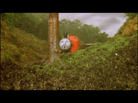 Thomas & Friends Season 5 Episode 5 James And The Trouble With Trees US Dub HD AB