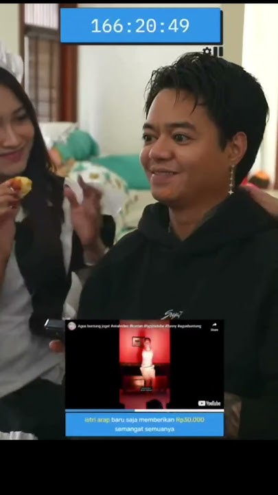 emosi tuan muda ga stabil. the memories #marapthon s2 day 4 #yb #tierison #garryang #lyuka - YouTube