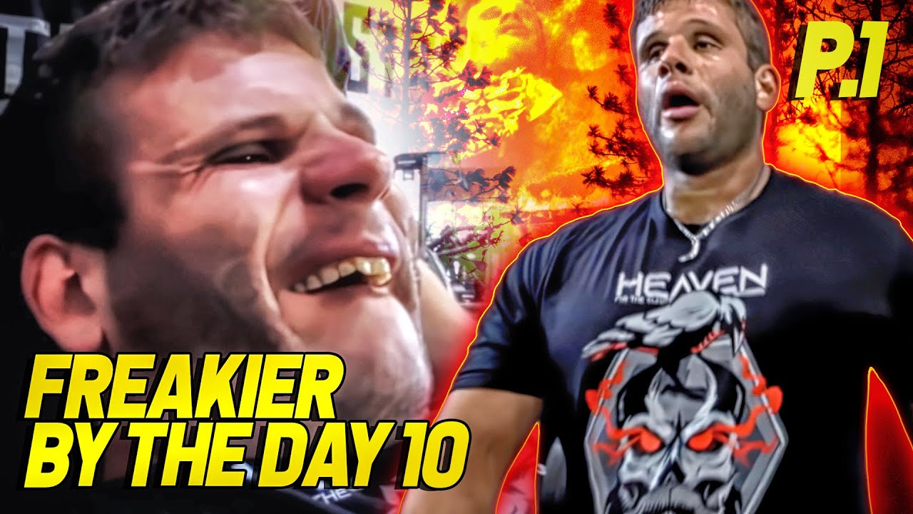 Freakier by the day ep.10, the return of Adam Harper w/ Andrew and Brad ...