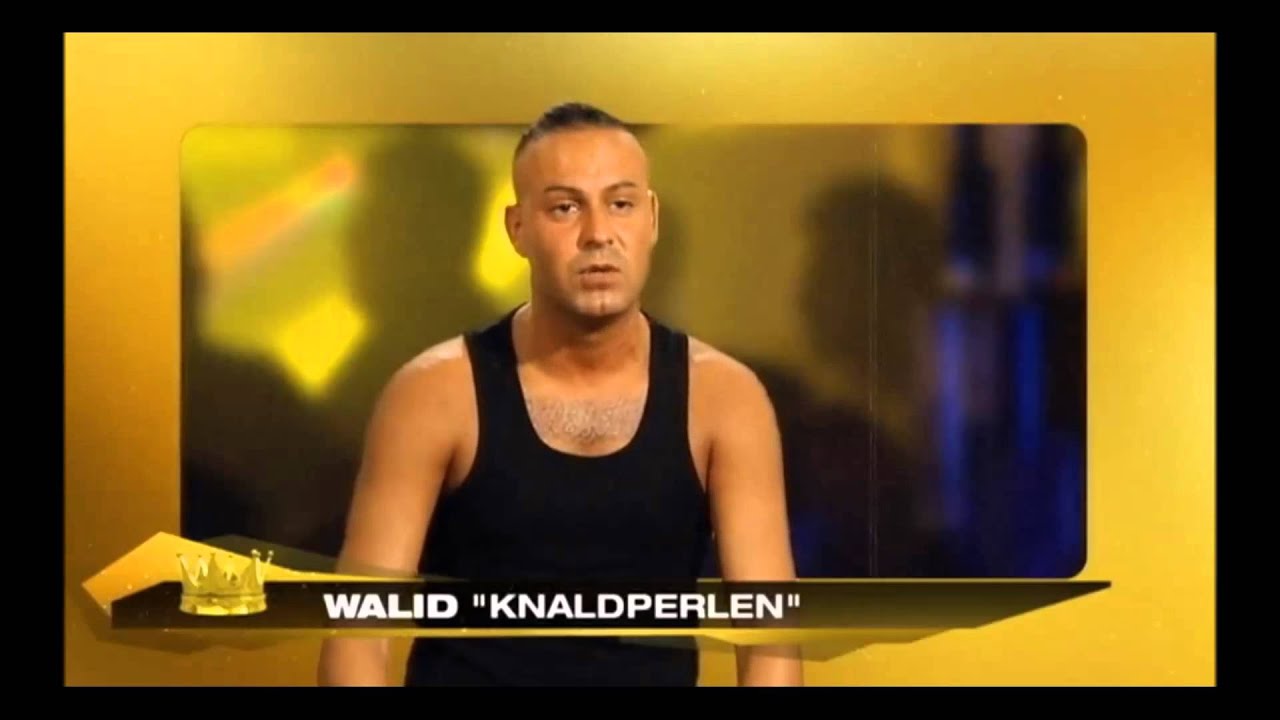 knaldperlen er syg efter noget fizz (Kongerne af rømø) - YouTube