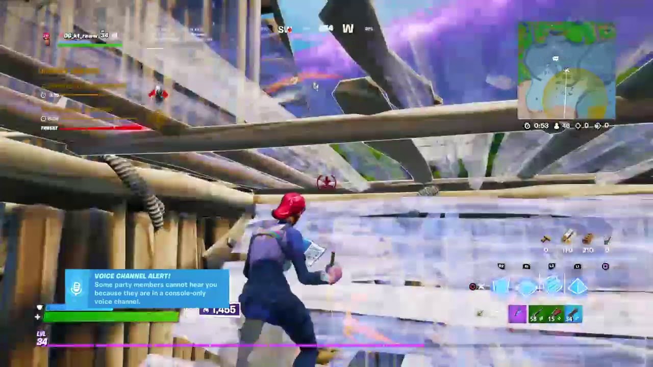 Having fun on fn wit dis bot dre - YouTube