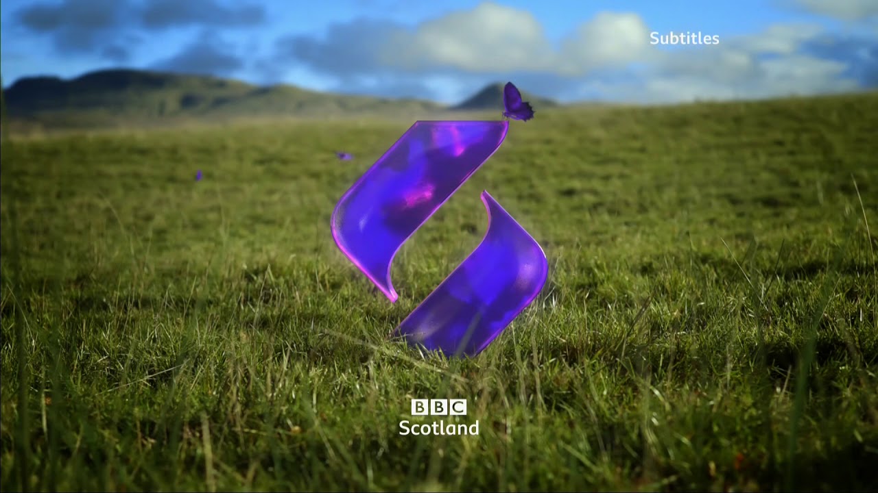 BBC Scotland closedown ident - 18th May 2019 - YouTube