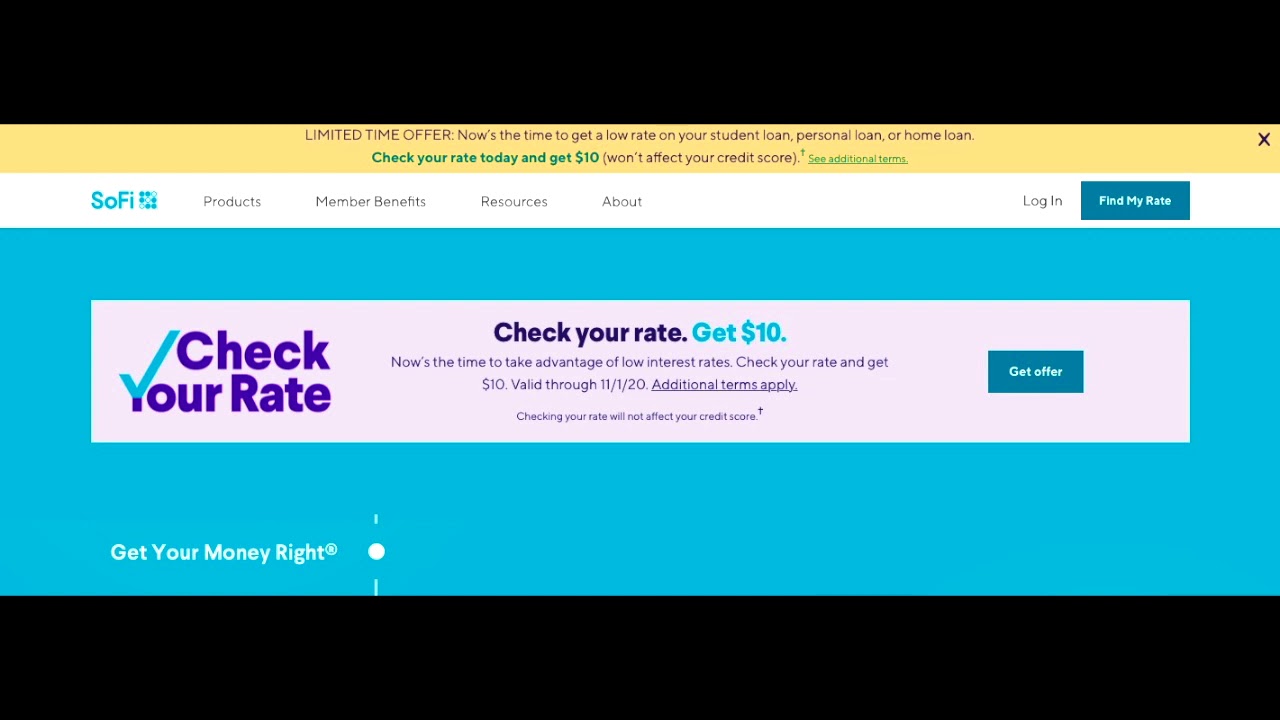 SoFi Part 2: Get a Free $10 Gift Card and $25 in Crypto in a few ...