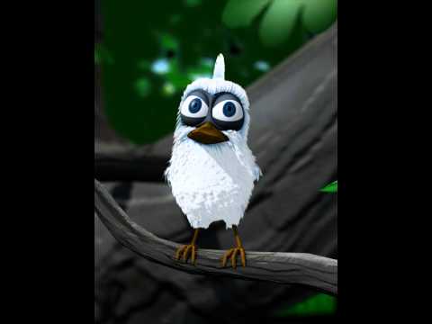 exploding bird! - YouTube