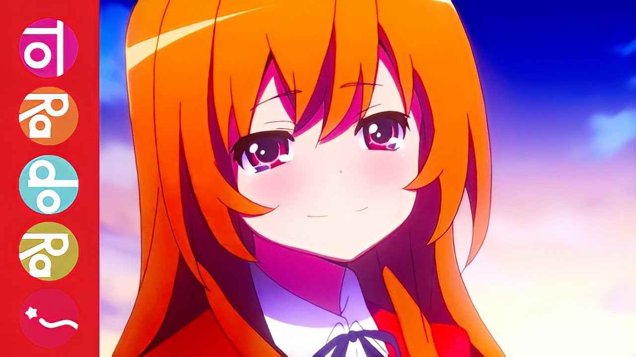 Toradora Opening 2 | 4K | 60FPS | Creditless | Flac. - YouTube