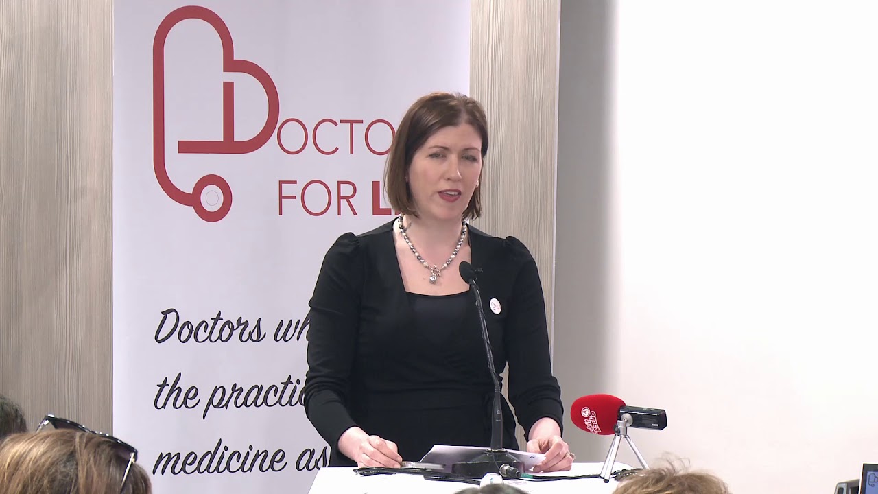 Dr Anne Doherty, Consultant Psychiatrist - YouTube