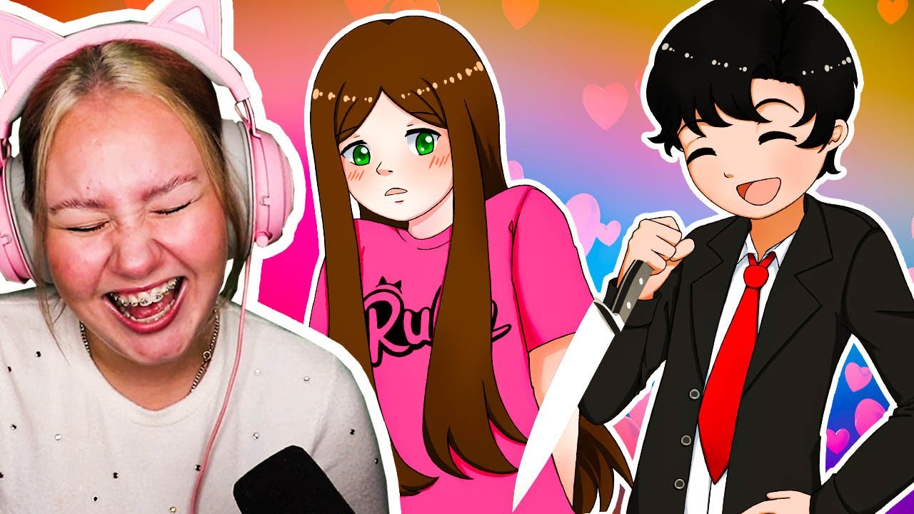 Ruby gets a BOYFRIEND 😍🔪😭 - YouTube