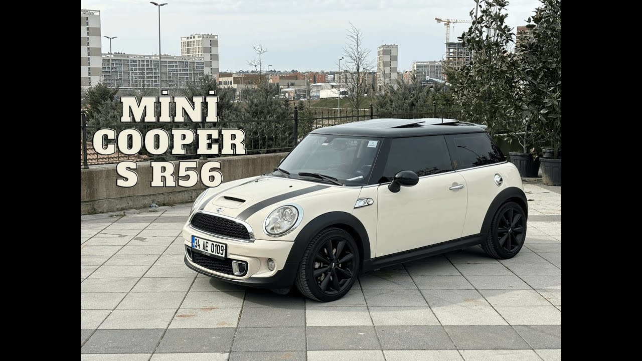 MİNİ COOPER S R56 LCİ 2011 TANITIM - YouTube