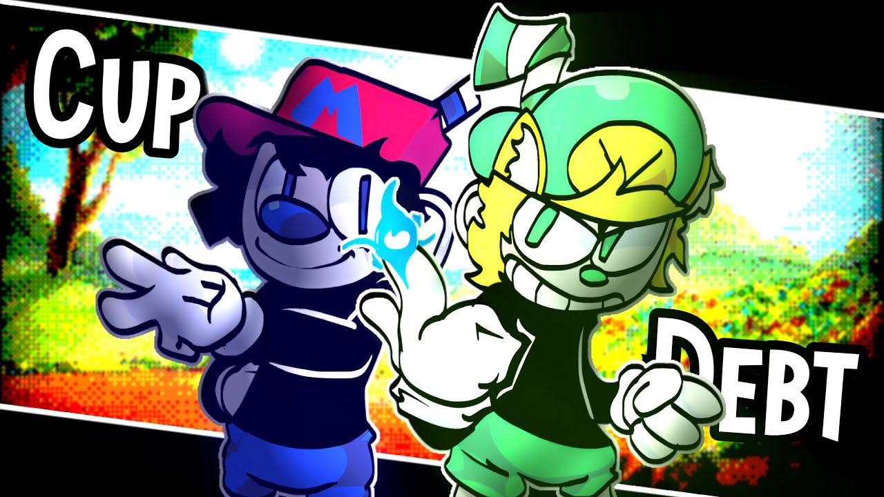 Cup-Debt | FNF’ Mod: Live Kito v2 // Original Music - YouTube