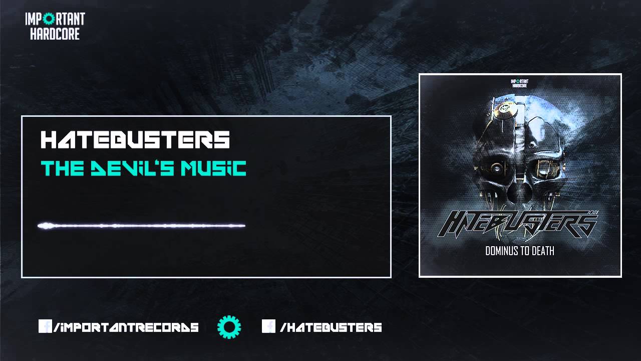 Hatebusters - The Devil's Music [IMPHCDIG019] - YouTube
