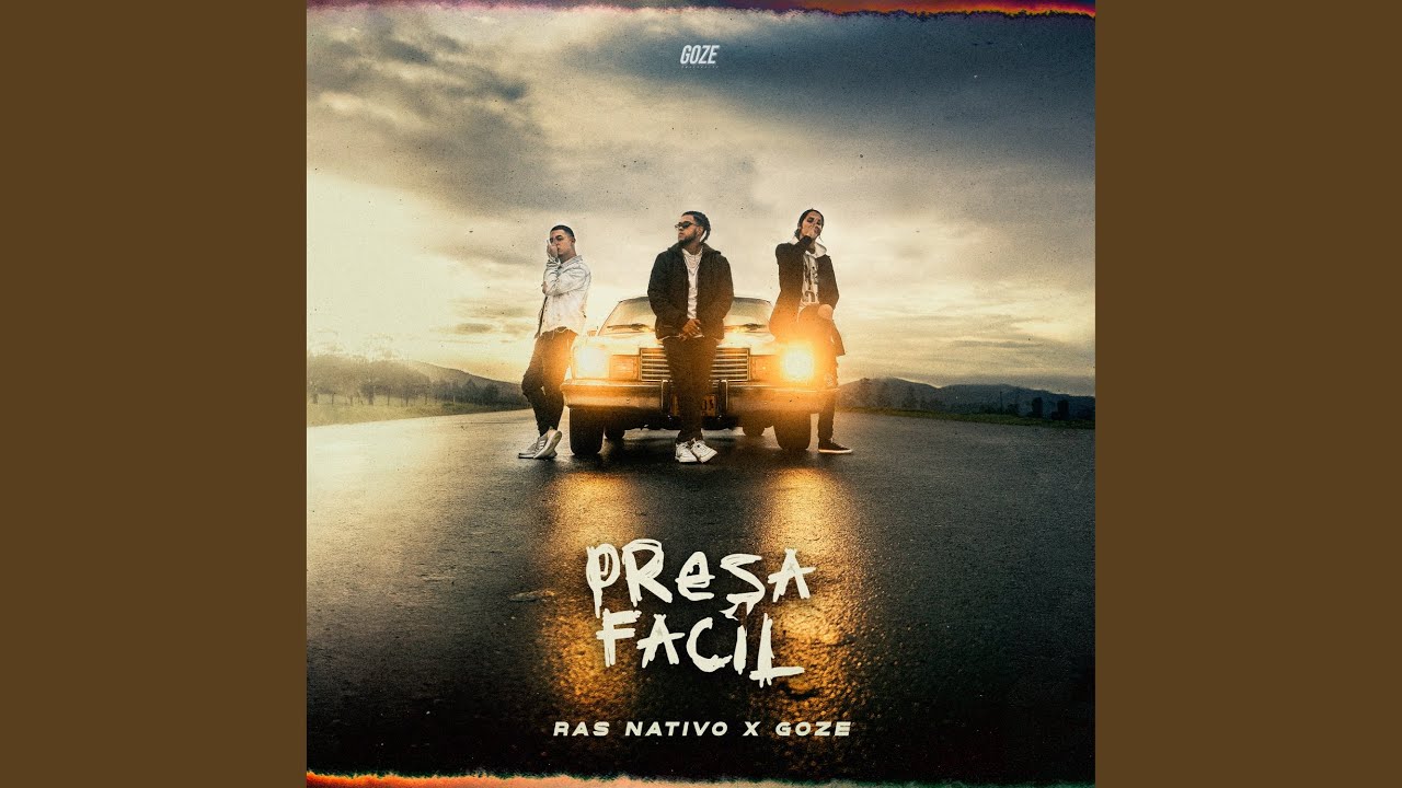 Presa Fácil - YouTube Music