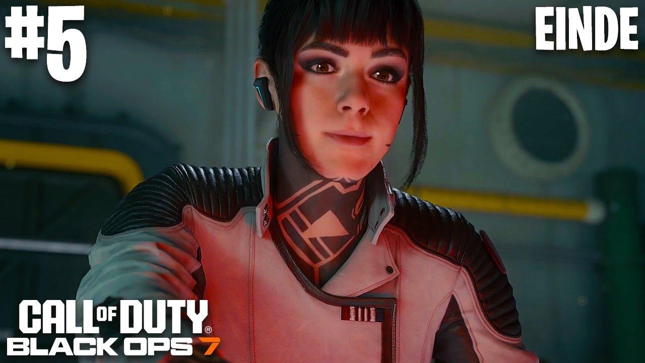 EMMA KAGAN CONFRONTEREN! // Call of Duty: Black Ops 7 Campaign #5 - YouTube