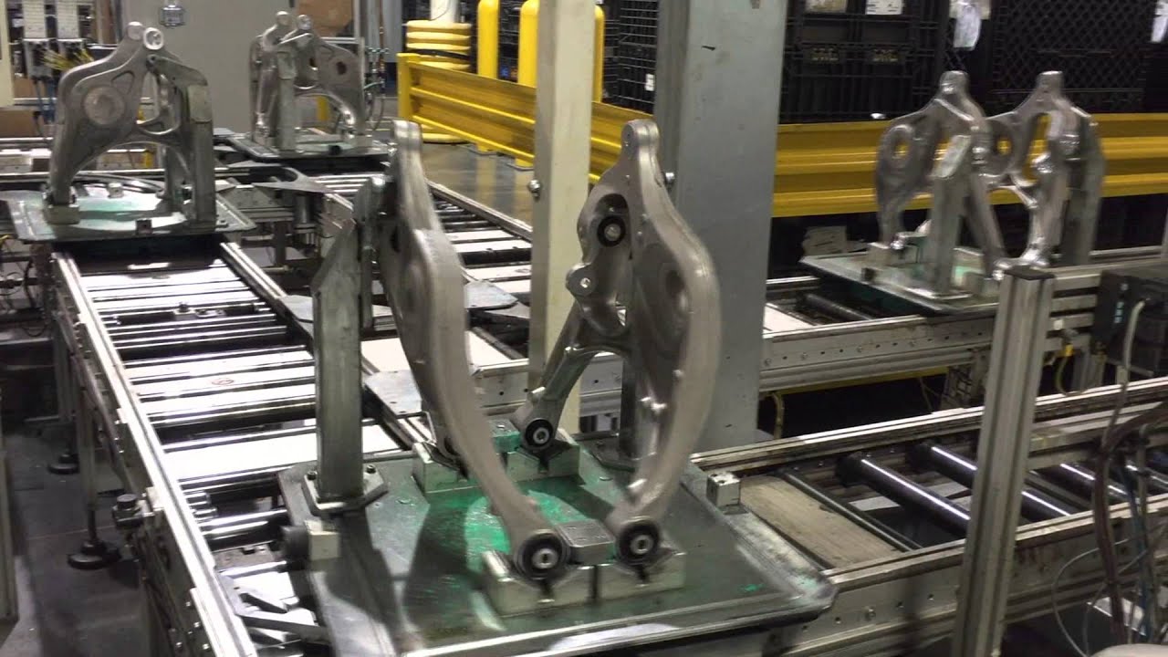 MADE Magazine; ZF Lemforder Corp. - YouTube